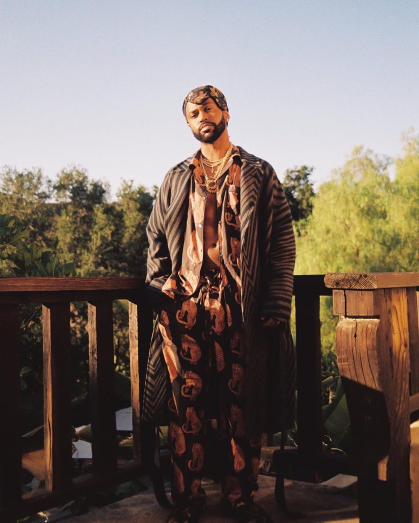 SPOTTED: Big Sean Covers L’Officiel Hommes Brasil Magazine – PAUSE ...