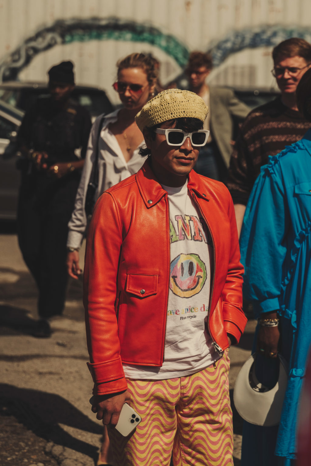Street Style Shots: Copenhagen Fashion Week Day 3 – PAUSE Online | Men ...