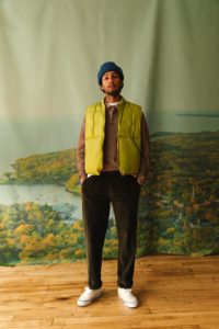 Brooklyn-based label Adsum Launch Autumn/Winter 2021 Collection – PAUSE ...