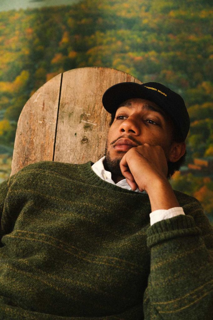 Brooklyn-based label Adsum Launch Autumn/Winter 2021 Collection – PAUSE ...