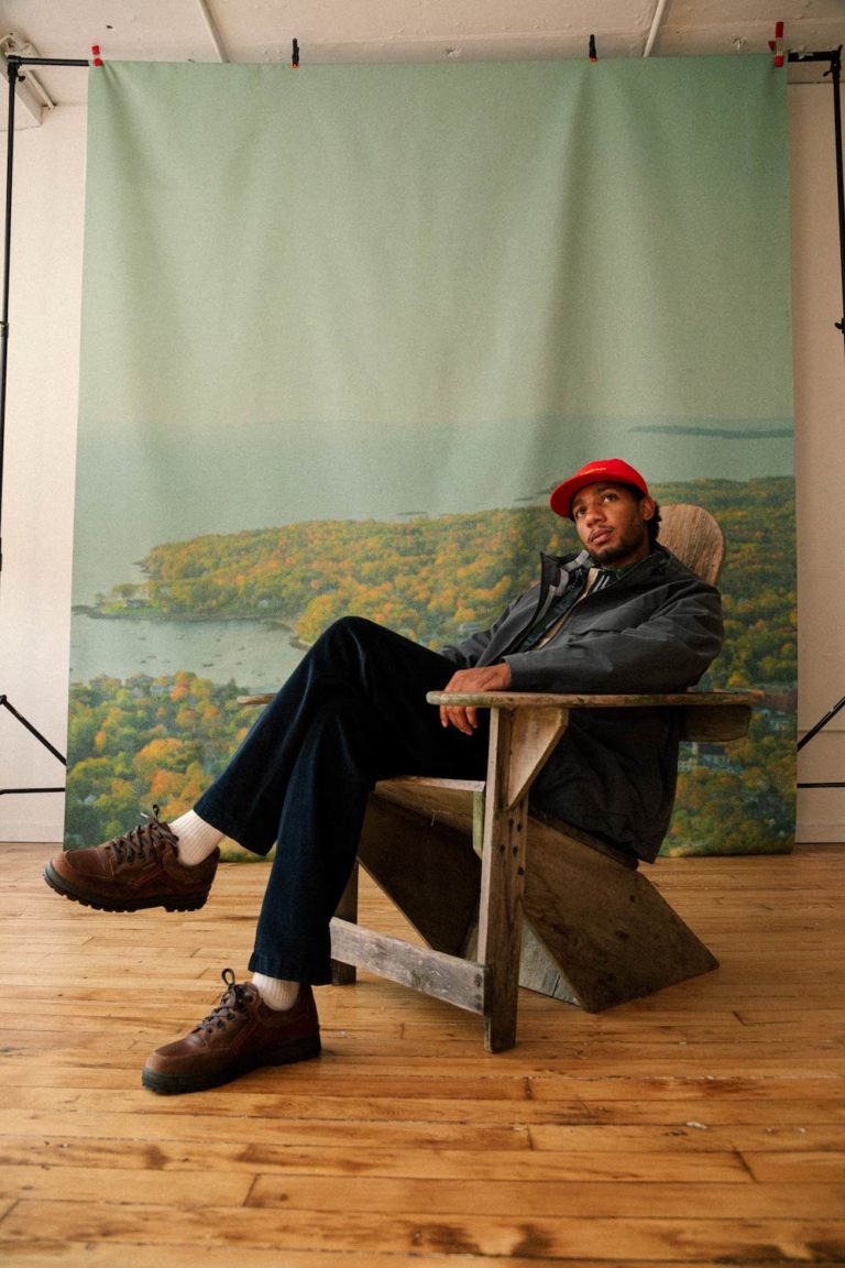 Brooklyn-based label Adsum Launch Autumn/Winter 2021 Collection – PAUSE ...