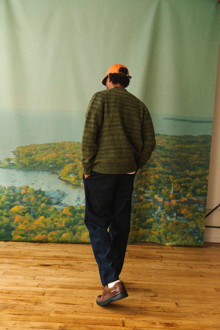 Brooklyn-based label Adsum Launch Autumn/Winter 2021 Collection – PAUSE ...