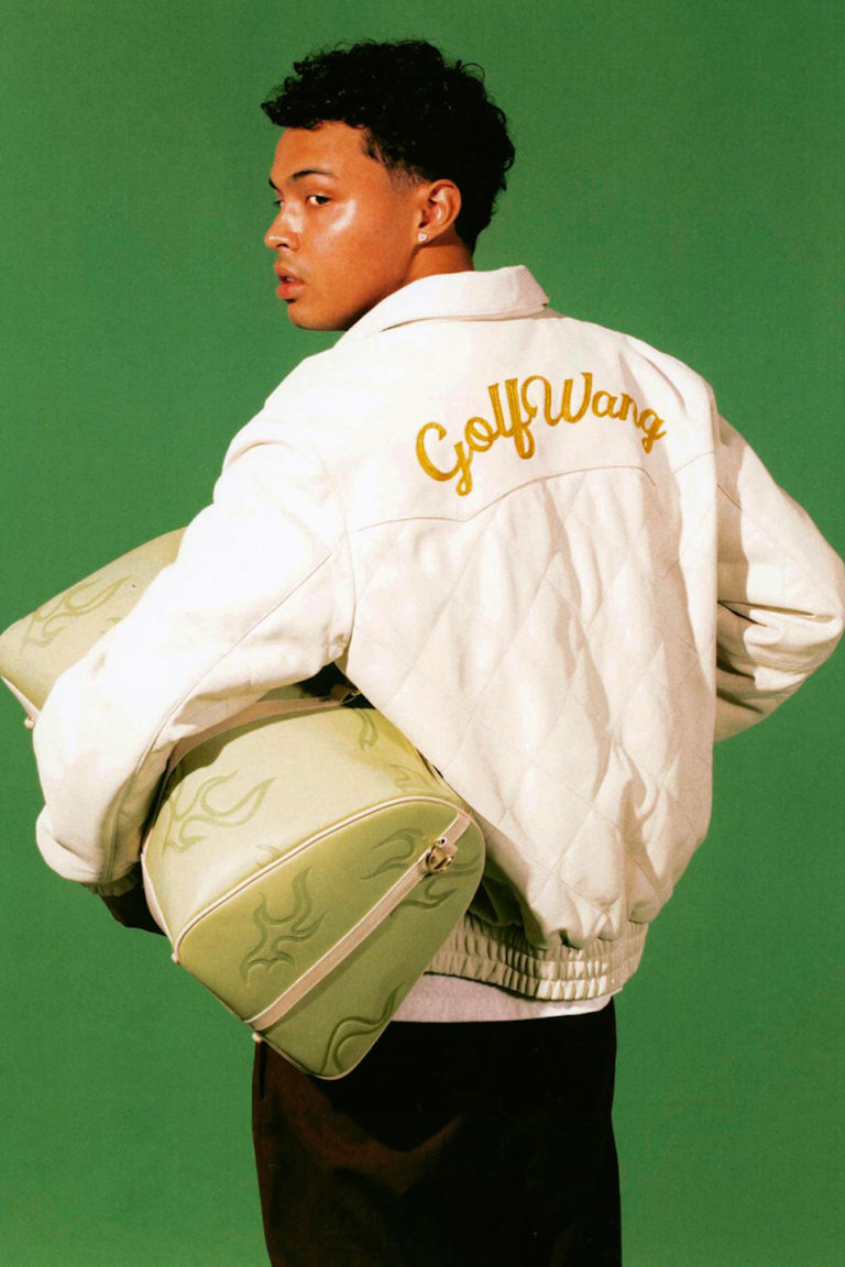 GOLF WANG Debut Winter 2021 Collection – PAUSE Online | Men's Fashion ...