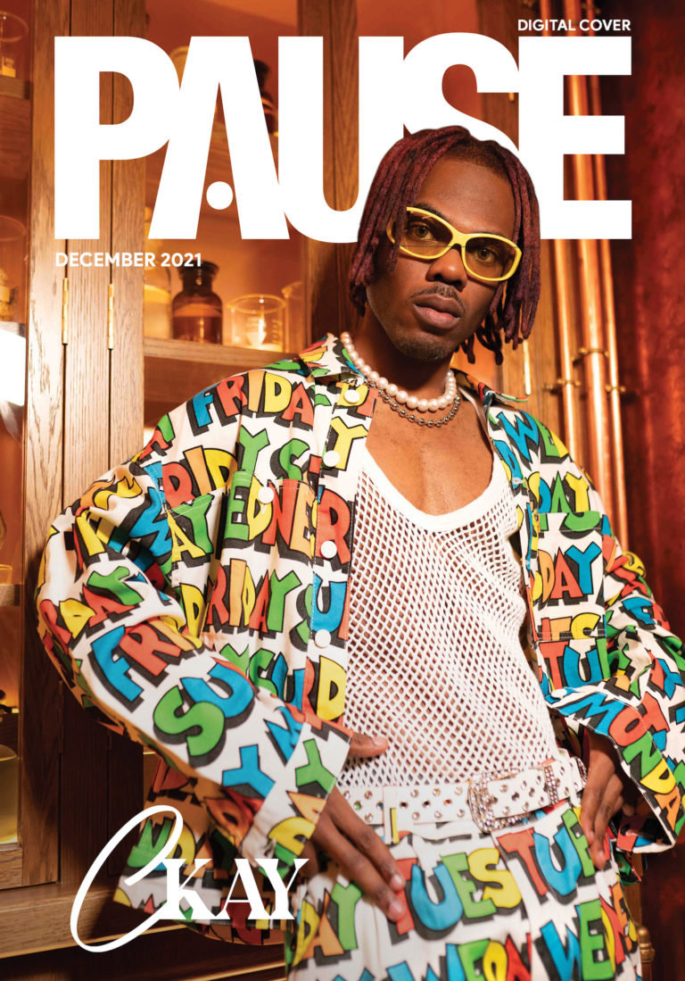 Cover Story – PAUSE Meets: CKay – PAUSE Online | Men's Fashion, Street ...