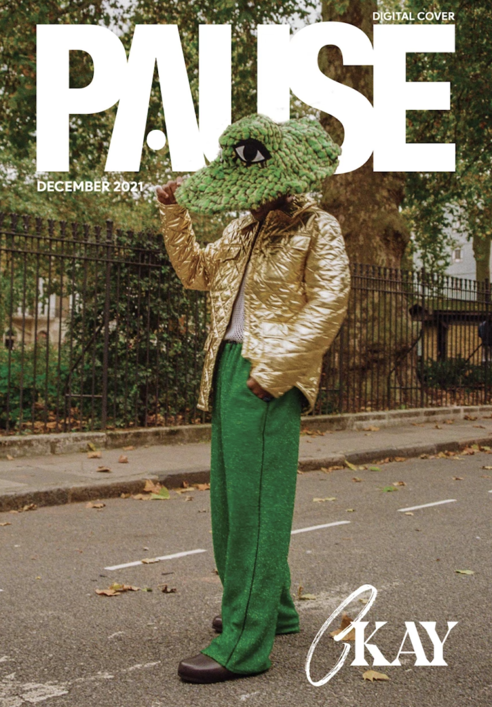 Cover Story – PAUSE Meets: CKay – PAUSE Online | Men's Fashion, Street ...