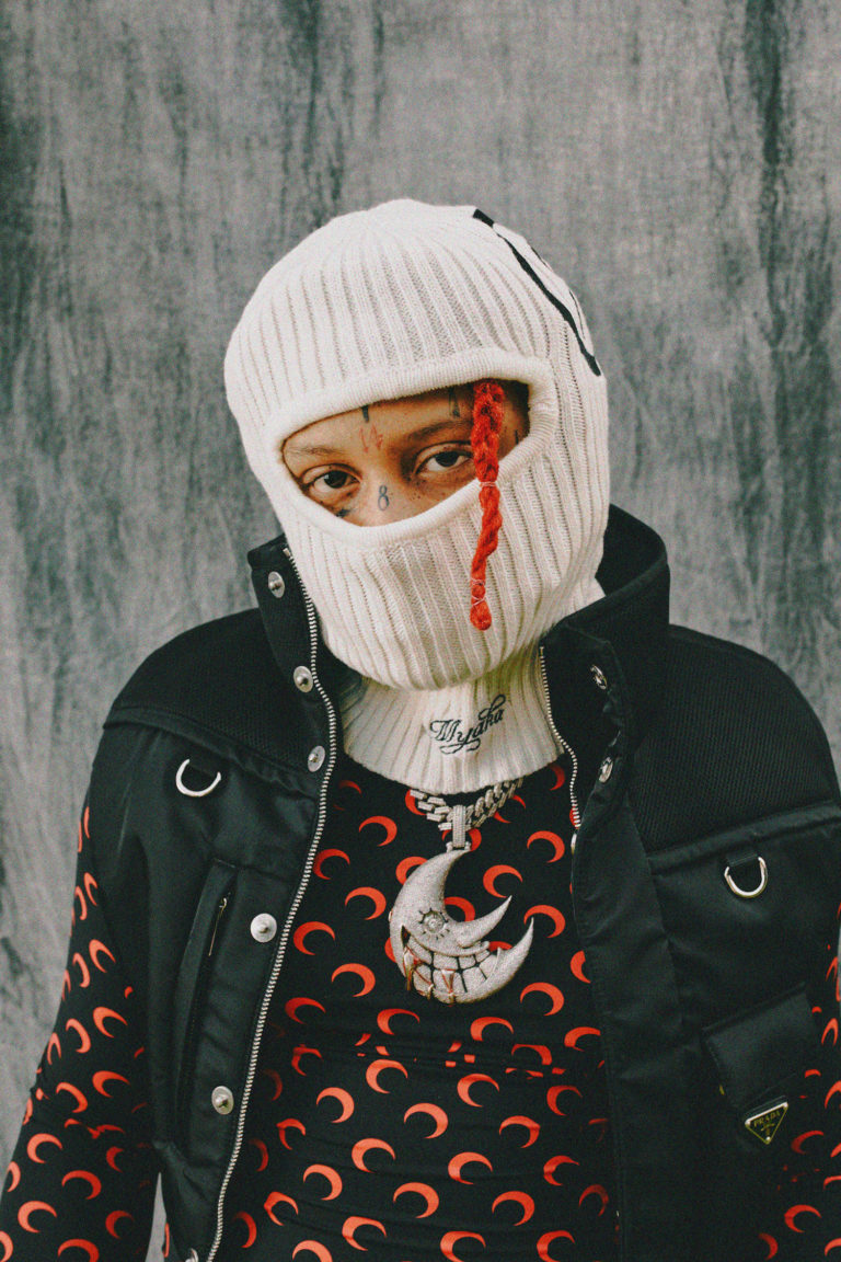 Cover Story – PAUSE Meets: Trippie Redd – PAUSE Online | Men's Fashion ...
