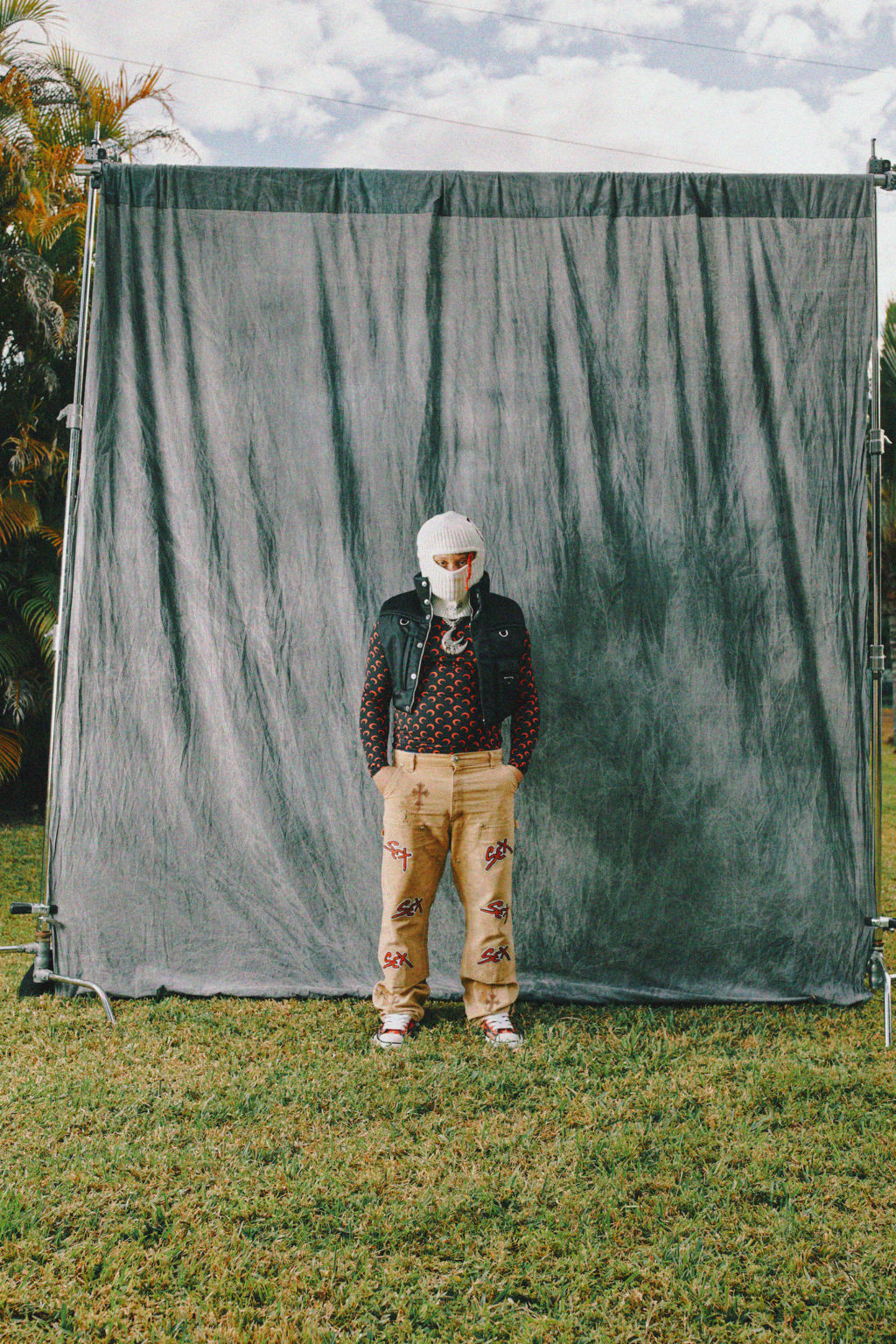 Cover Story – PAUSE Meets: Trippie Redd – PAUSE Online | Men's Fashion ...