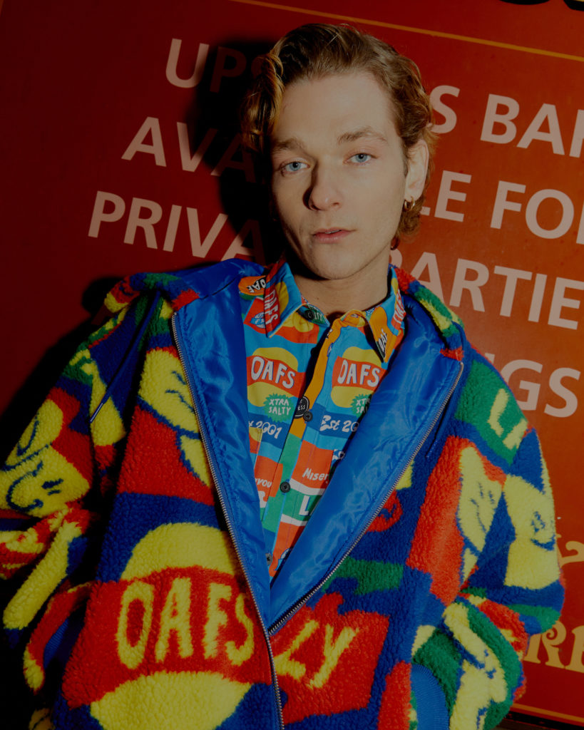 Lazy Oaf Unveil Pending SS22′ “Oaf Pub” Collection – PAUSE Online | Men ...