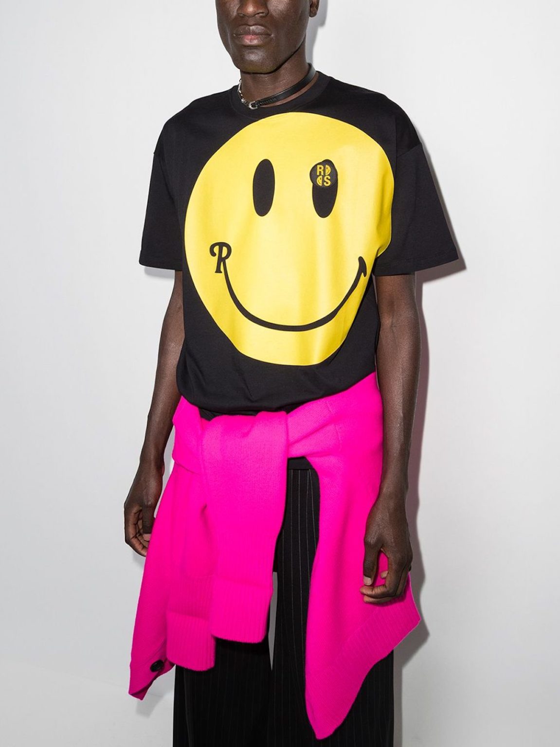 Raf Simons & Smiley Come Together For New Capsule – PAUSE Online | Men ...