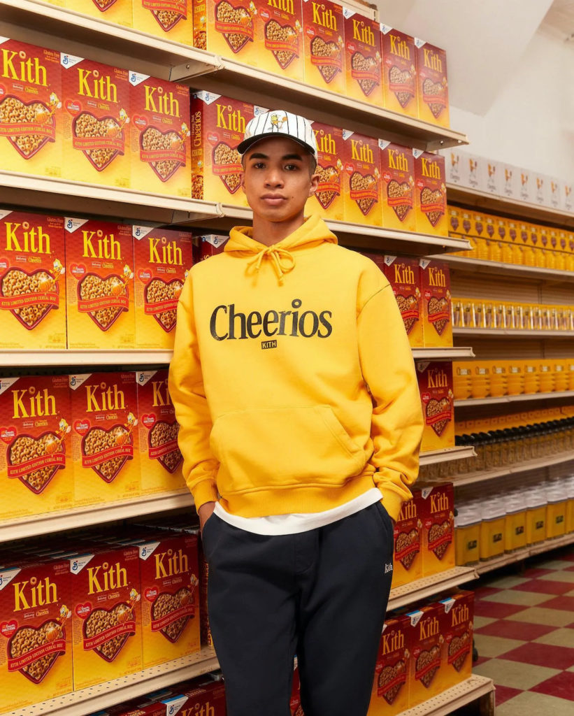 Kith Release Cheerios Apparel Collection – PAUSE Online | Men's Fashion ...