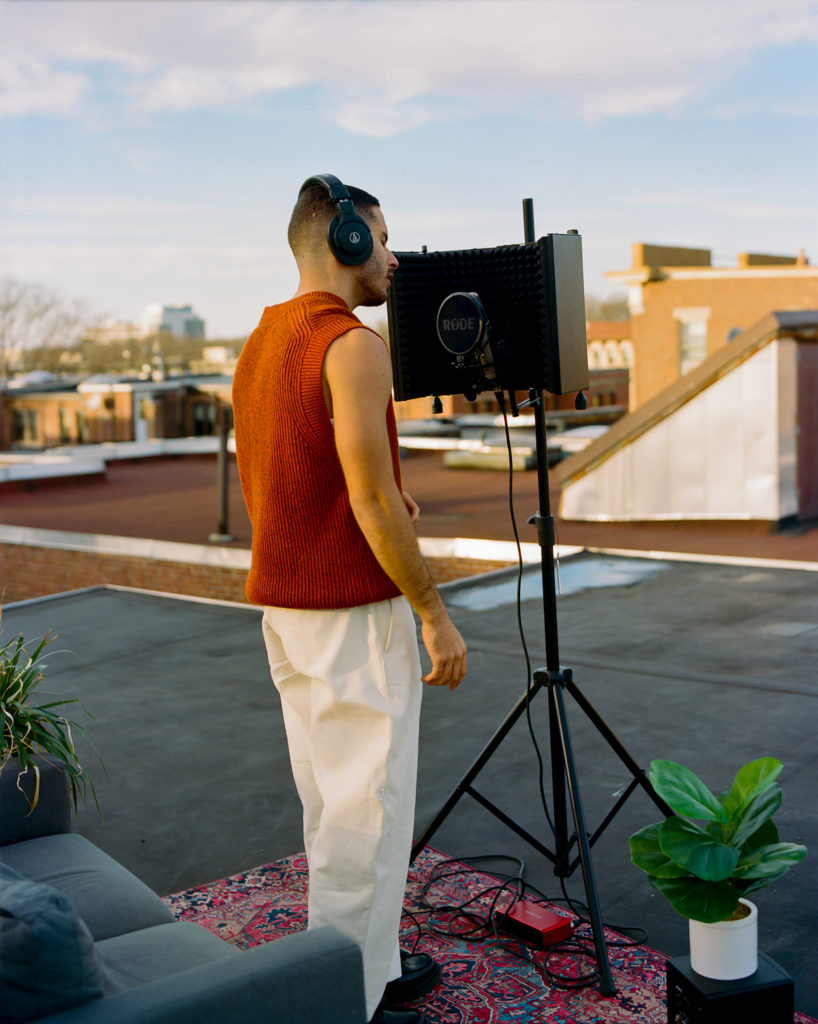 Q&A with Egyptian Artist Bayou on Inspiration, Success & Music in the ...