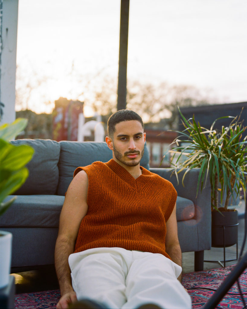 Q&A with Egyptian Artist Bayou on Inspiration, Success & Music in the ...