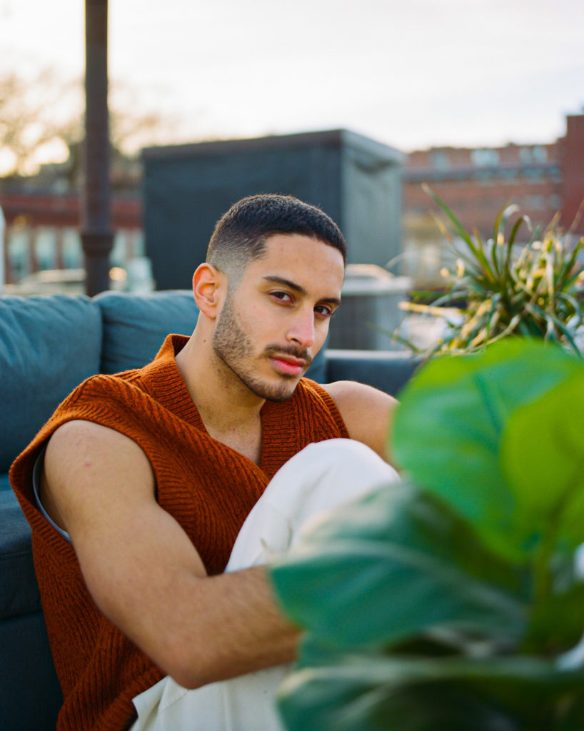 Q&A with Egyptian Artist Bayou on Inspiration, Success & Music in the ...