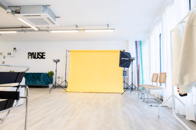 A New Space for Creators: Introducing the PAUSE Studio – PAUSE Online ...