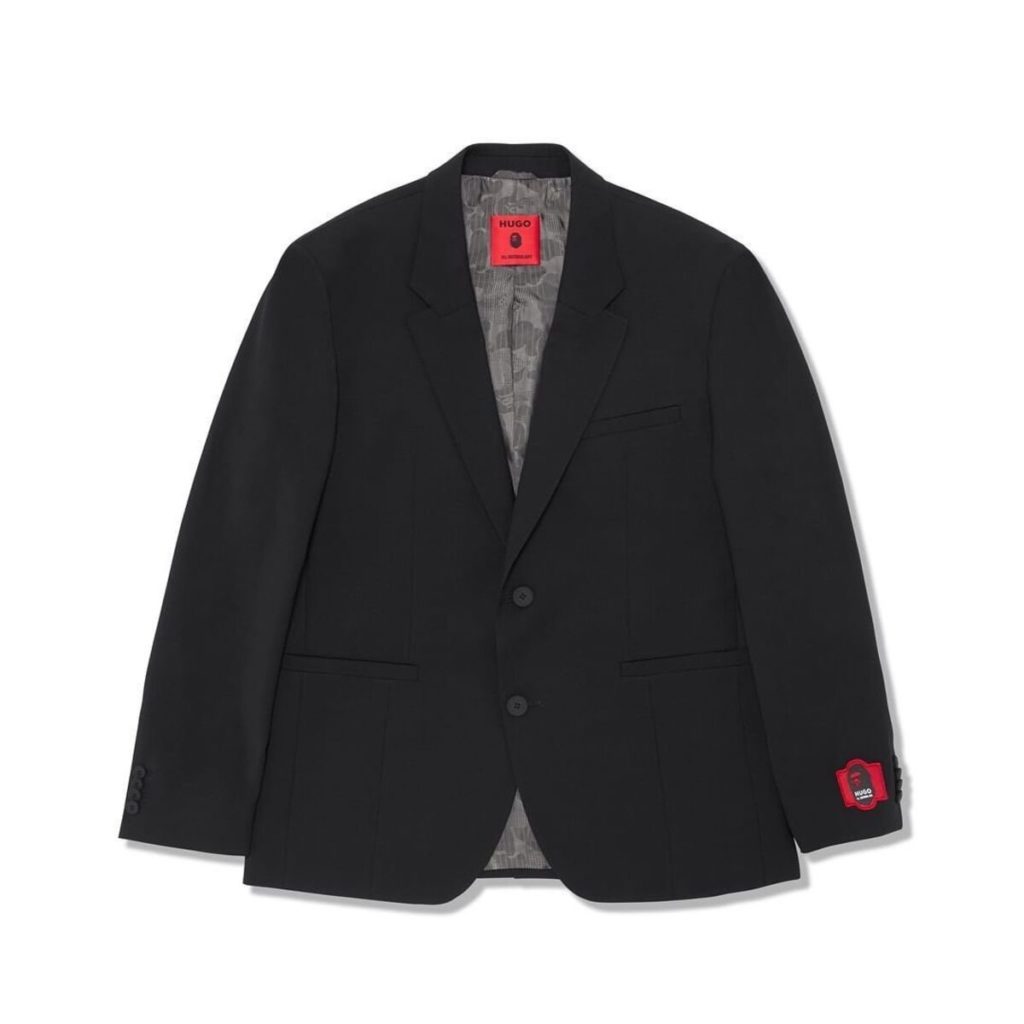 HUGO & A BATHING APE Unveil New Collaborative Capsule – PAUSE Online ...