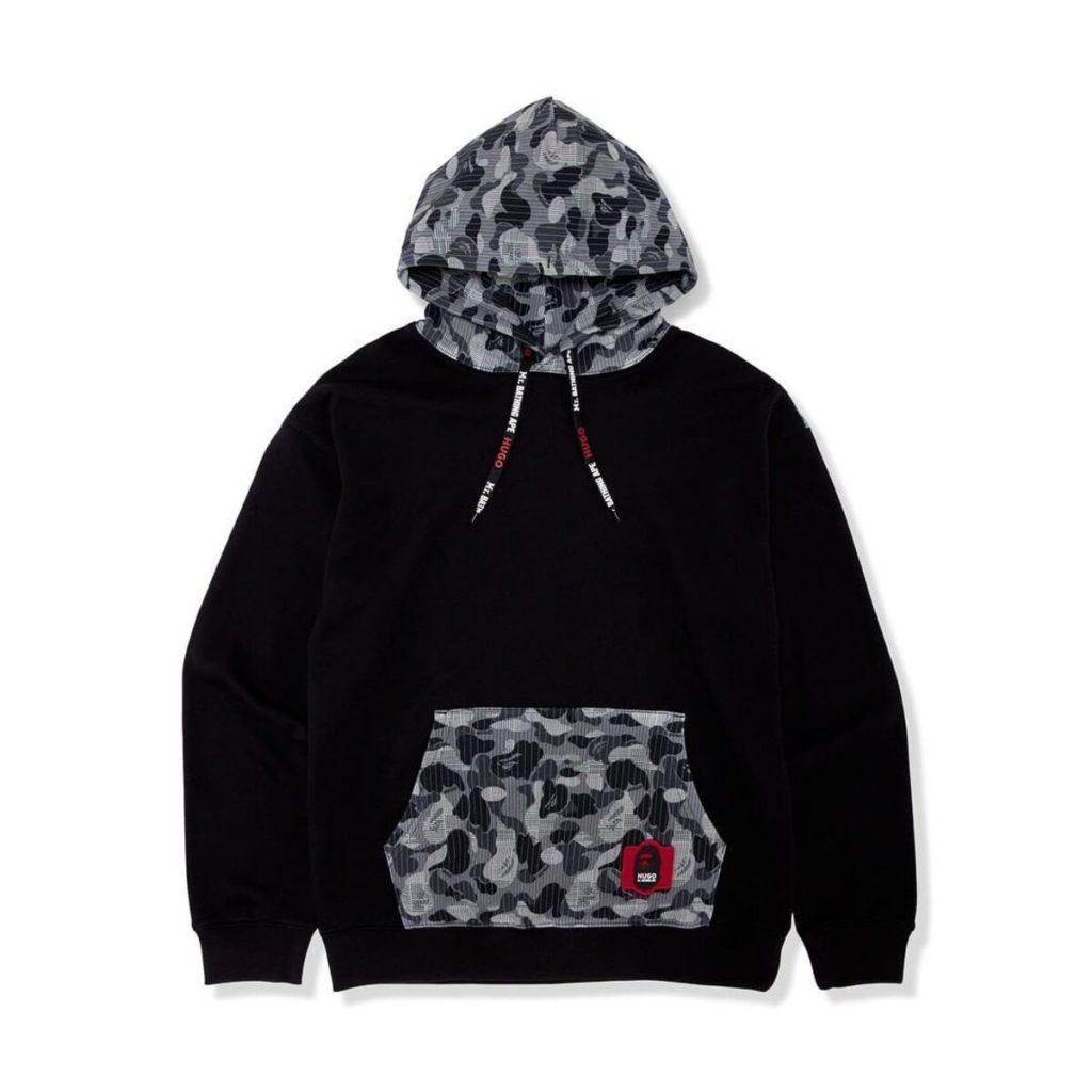 HUGO & A BATHING APE Unveil New Collaborative Capsule – PAUSE Online ...