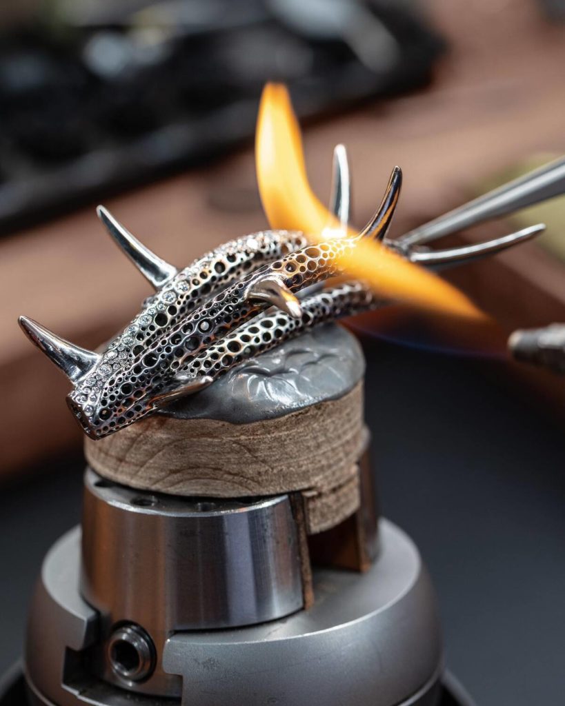 Tiffany & Co Reveal Behind the Scenes Look at Kendrick Lamar’s Diamond ...