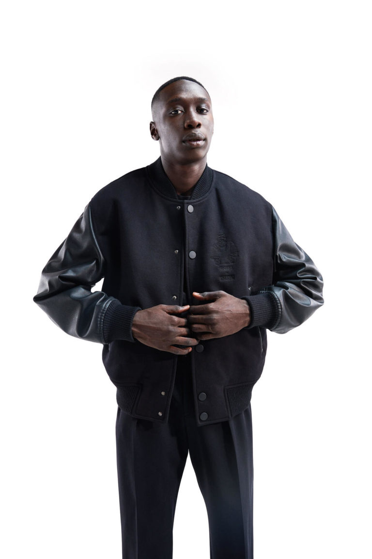 BOSS & Khaby Lame Come Together for Collaborative Capsule – PAUSE ...