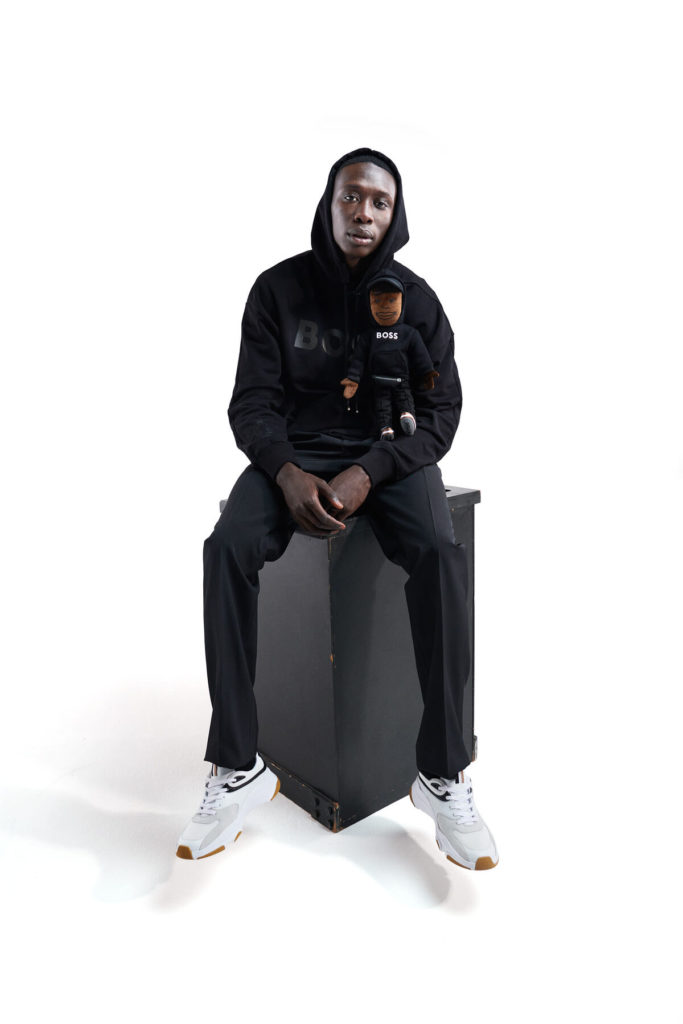 BOSS & Khaby Lame Come Together for Collaborative Capsule – PAUSE ...