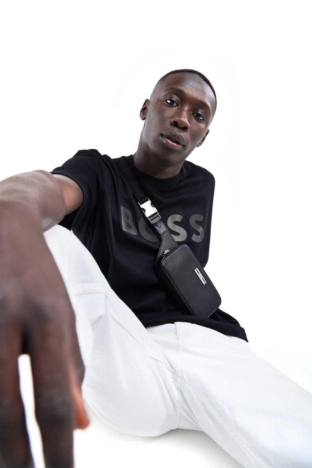 BOSS & Khaby Lame Come Together for Collaborative Capsule – PAUSE ...