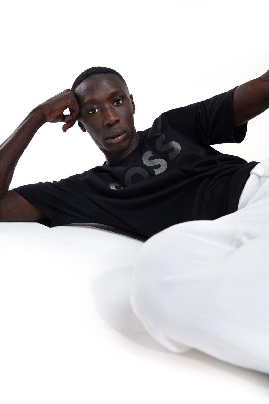 BOSS & Khaby Lame Come Together for Collaborative Capsule – PAUSE ...