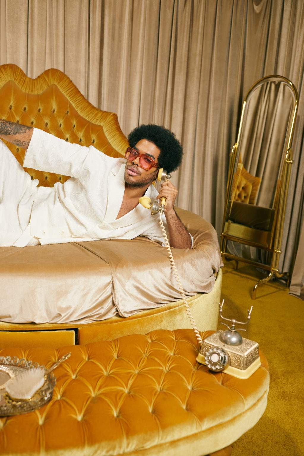 Cover Story – PAUSE Meets: Donte Colley – PAUSE Online | Men's Fashion ...