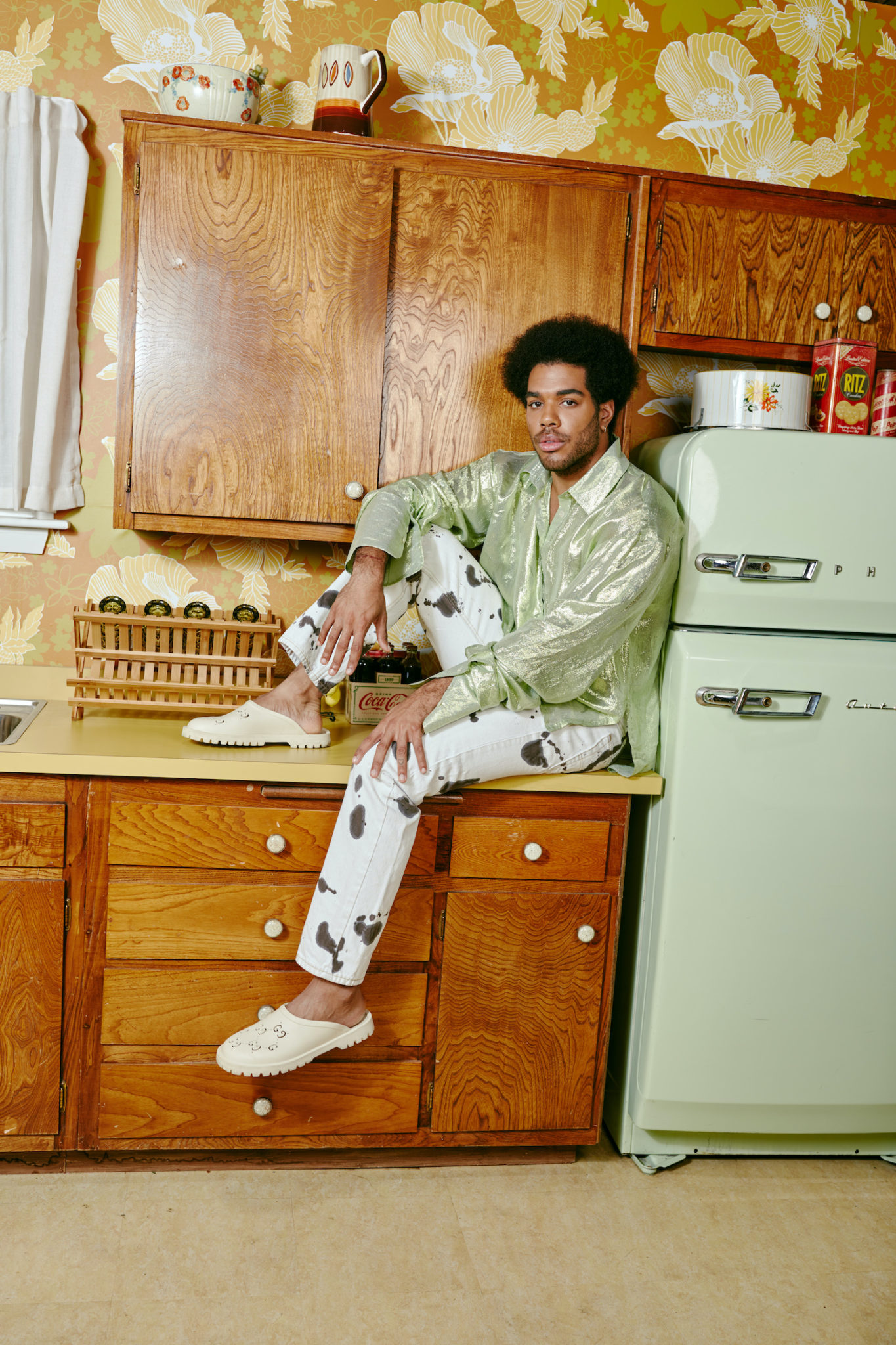 Cover Story – PAUSE Meets: Donte Colley – PAUSE Online | Men's Fashion ...
