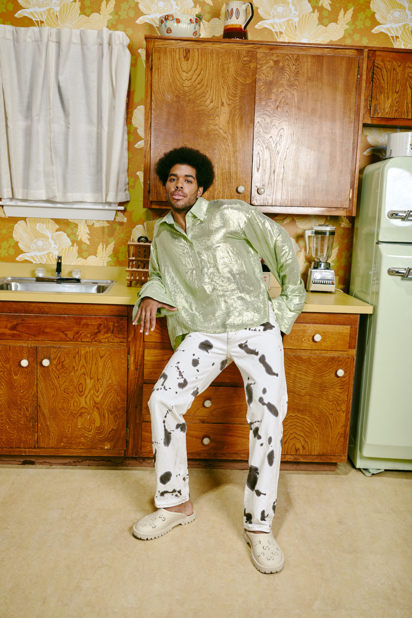 Cover Story – PAUSE Meets: Donte Colley – PAUSE Online | Men's Fashion ...