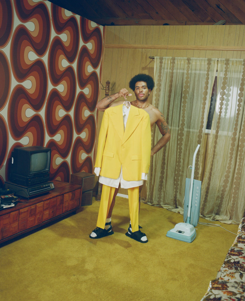 Cover Story – PAUSE Meets: Donte Colley – PAUSE Online | Men's Fashion ...