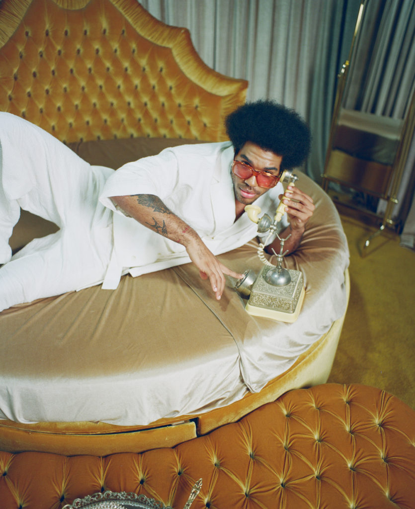 Cover Story – PAUSE Meets: Donte Colley – PAUSE Online | Men's Fashion ...