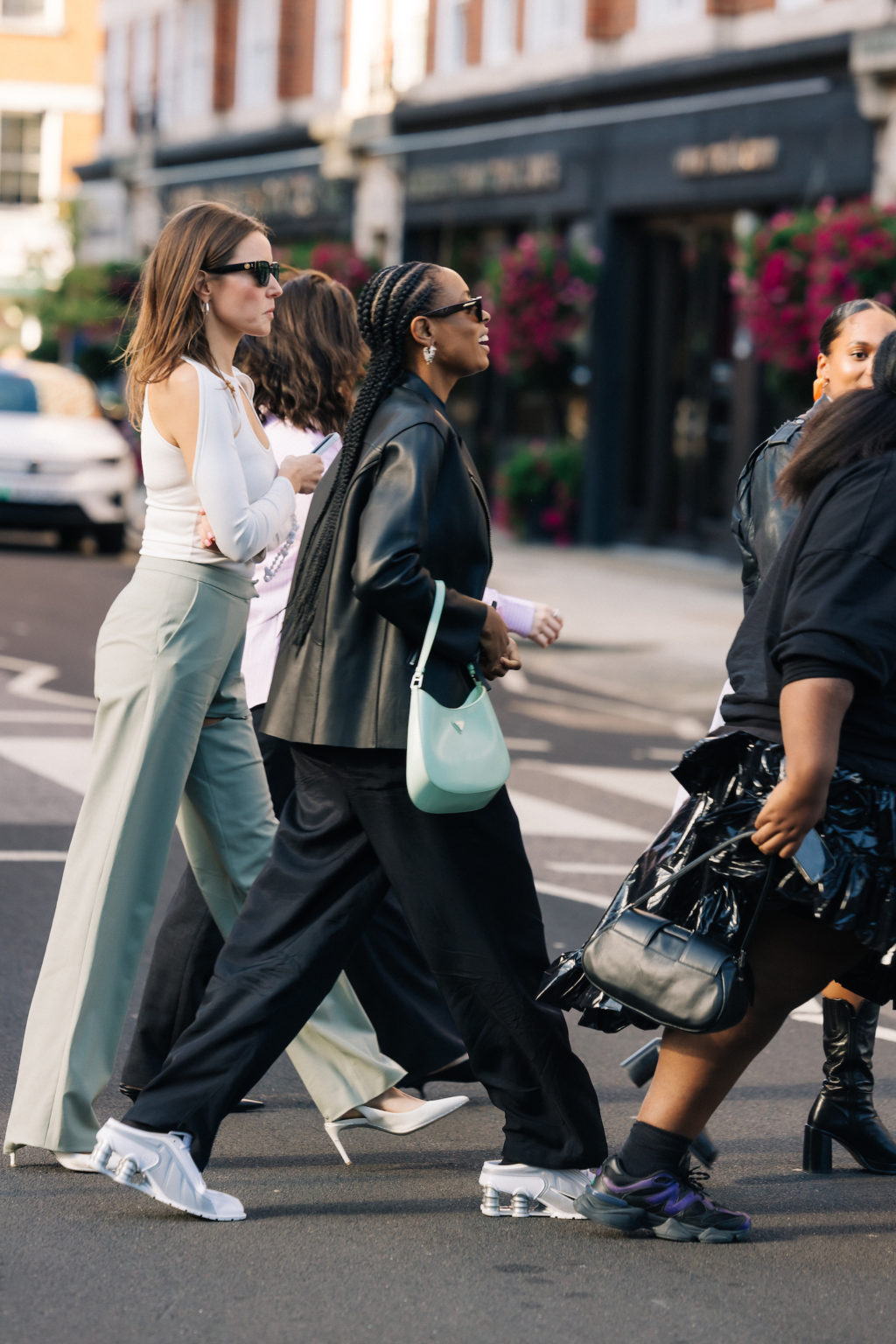 Street Style Shots: London Fashion Week Day 2 – PAUSE Online | Men's ...