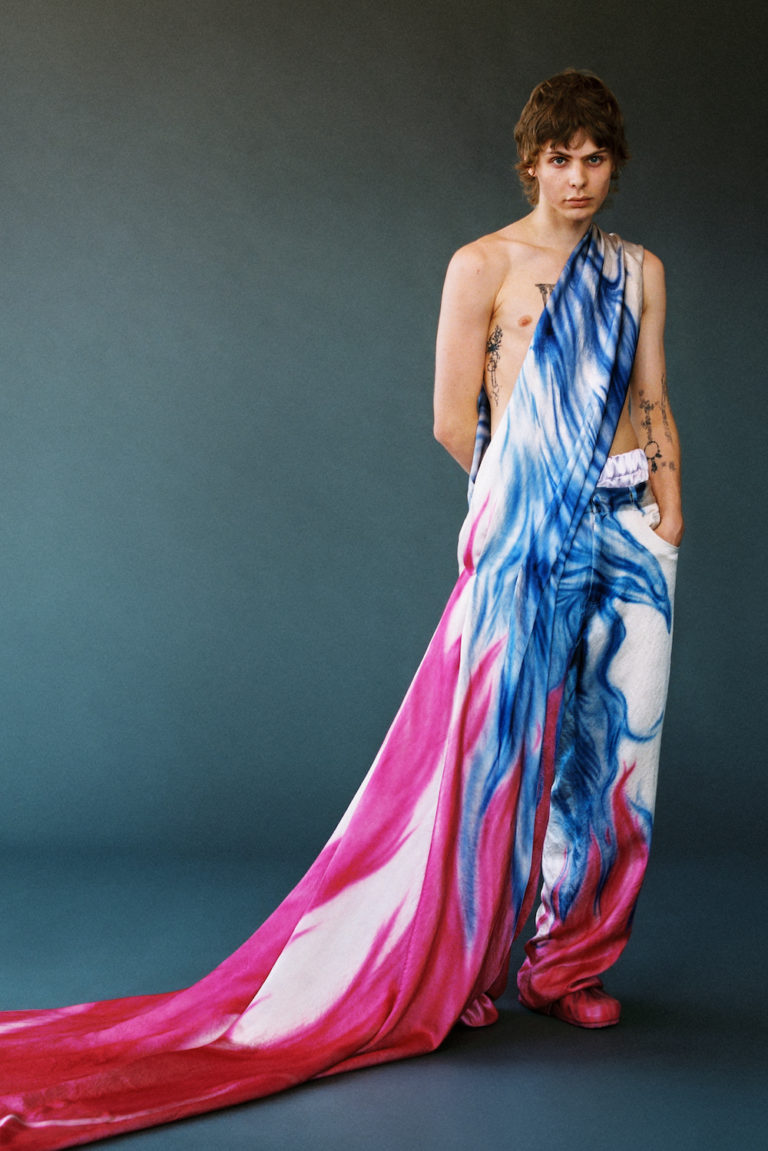 Berlin Designer Gerrit Jacob Debuts Second Collection ‘Raised By Wolves’ – PAUSE Online | Men's ...