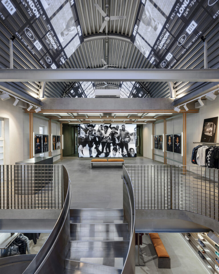 BSTN Store Defines the Future of Retail With First International ...