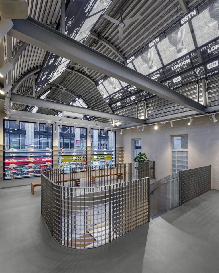 BSTN Store Defines the Future of Retail With First International ...