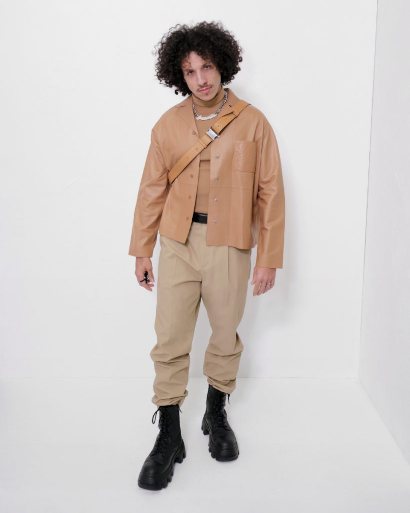 PFW: Front Row at LOEWE Fall/Winter 2023 Collection – PAUSE Online ...