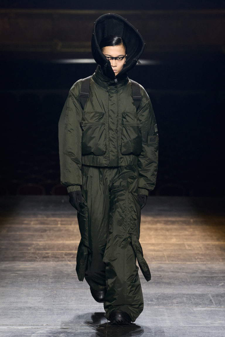 PFW: Rains Fall/Winter 2023 Collection – PAUSE Online | Men's Fashion ...
