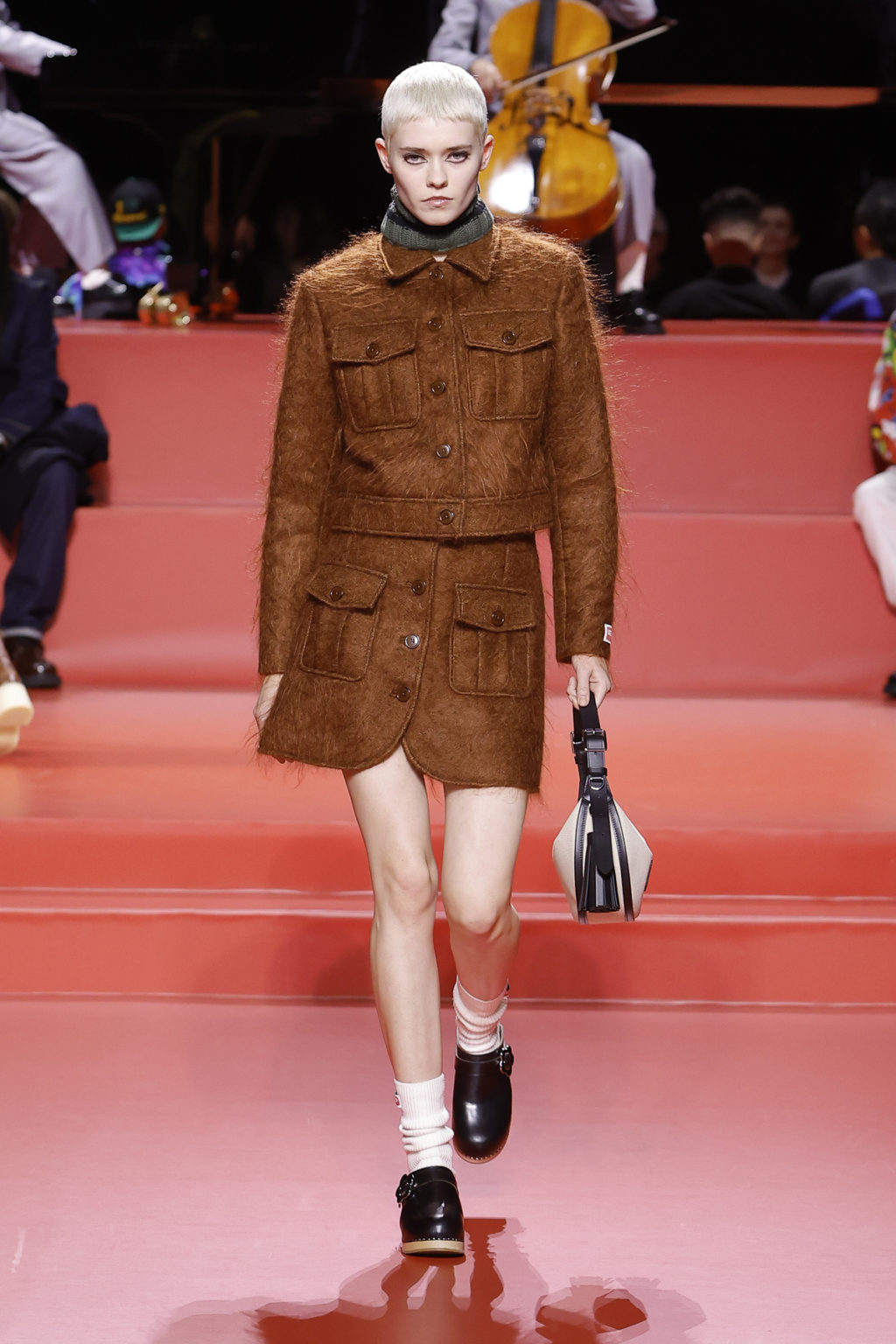 PFW: Kenzo Fall/Winter 2023 Collection – PAUSE Online | Men's Fashion ...