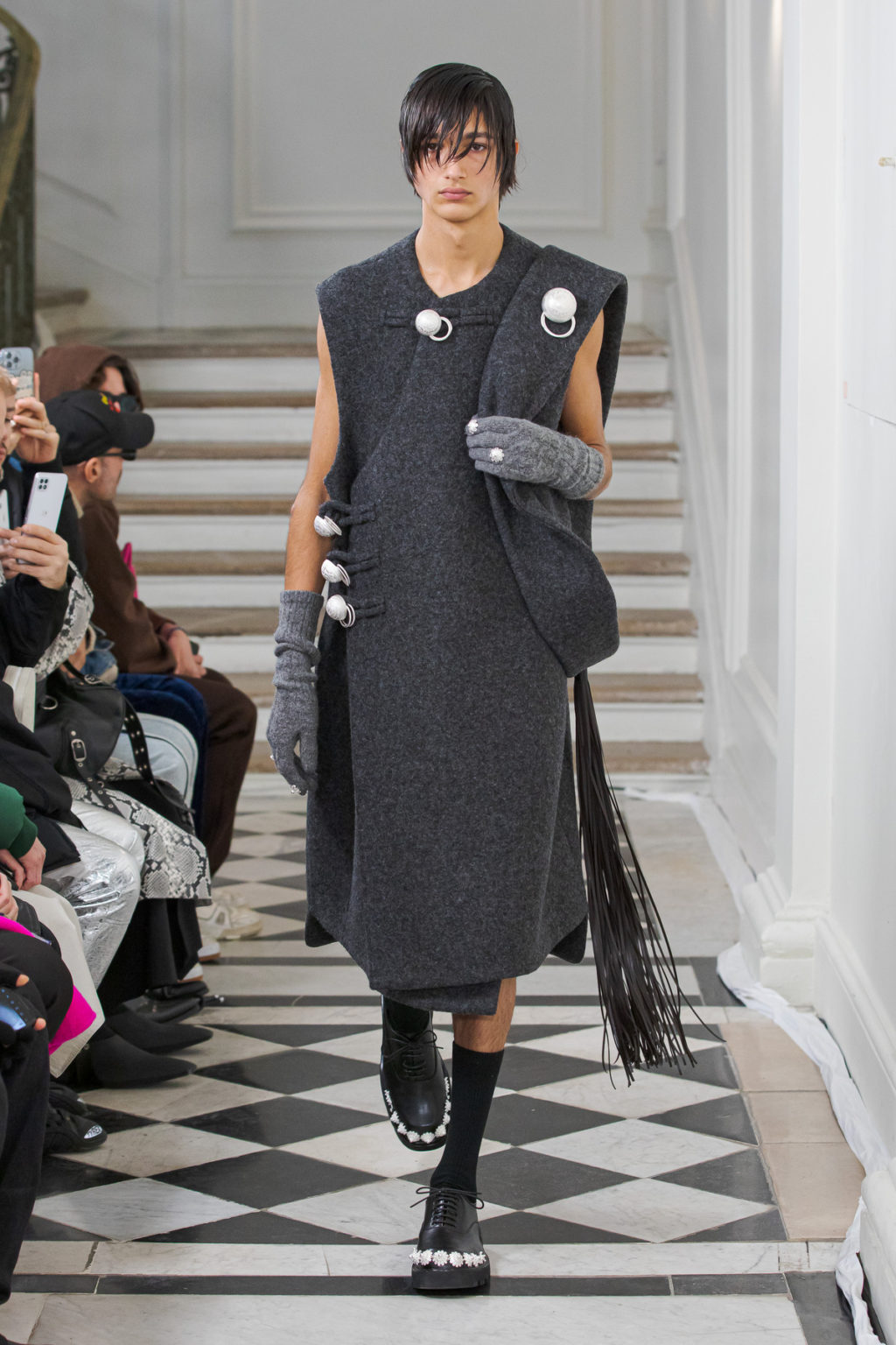 PFW: Sean Suen Fall/Winter 2023 Collection – PAUSE Online | Men's ...