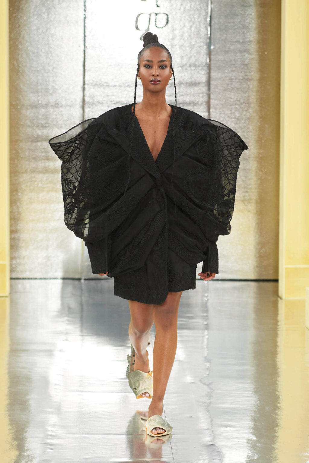 CPHFW: Selam Fessahaye Fall/Winter 2023 Collection – PAUSE Online | Men ...