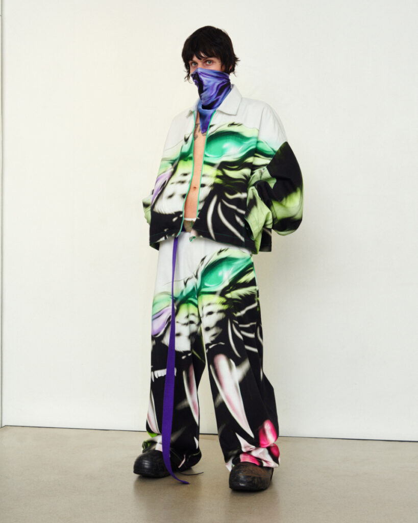 Gerrit Jacob Presents Coming-of-Age ‘SCUM’ Collection – PAUSE Online ...
