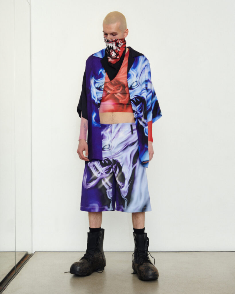 Gerrit Jacob Presents Coming-of-Age ‘SCUM’ Collection – PAUSE Online ...