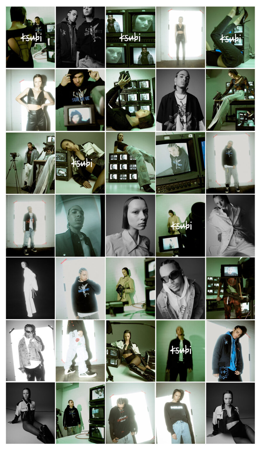 KSUBI Launch Spring/Summer 2023 “SuperNet” Collection – PAUSE Online ...