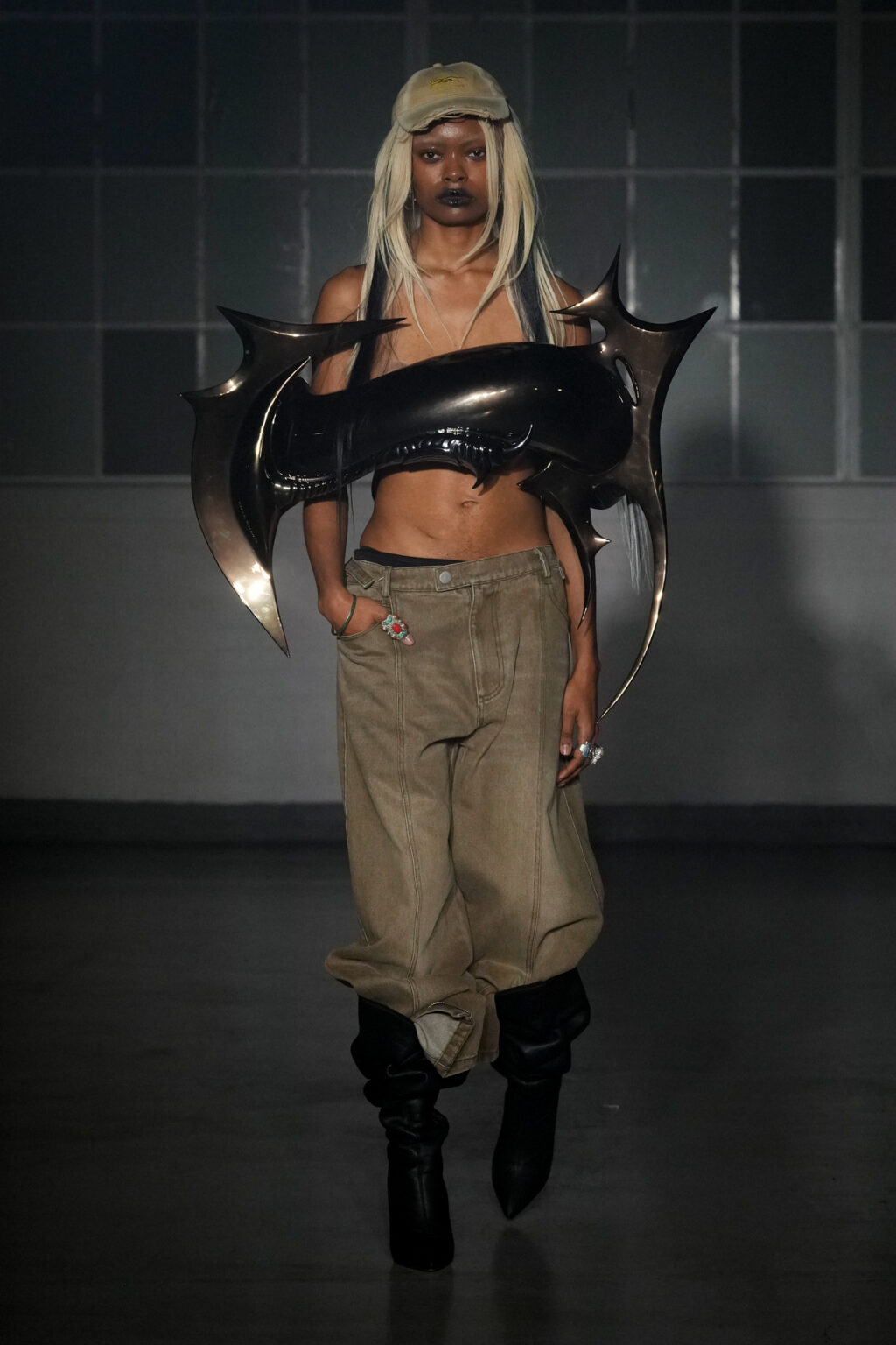 LFW: KWK by Kay Kwok Fall/Winter 2023 Collection – PAUSE Online | Men's ...