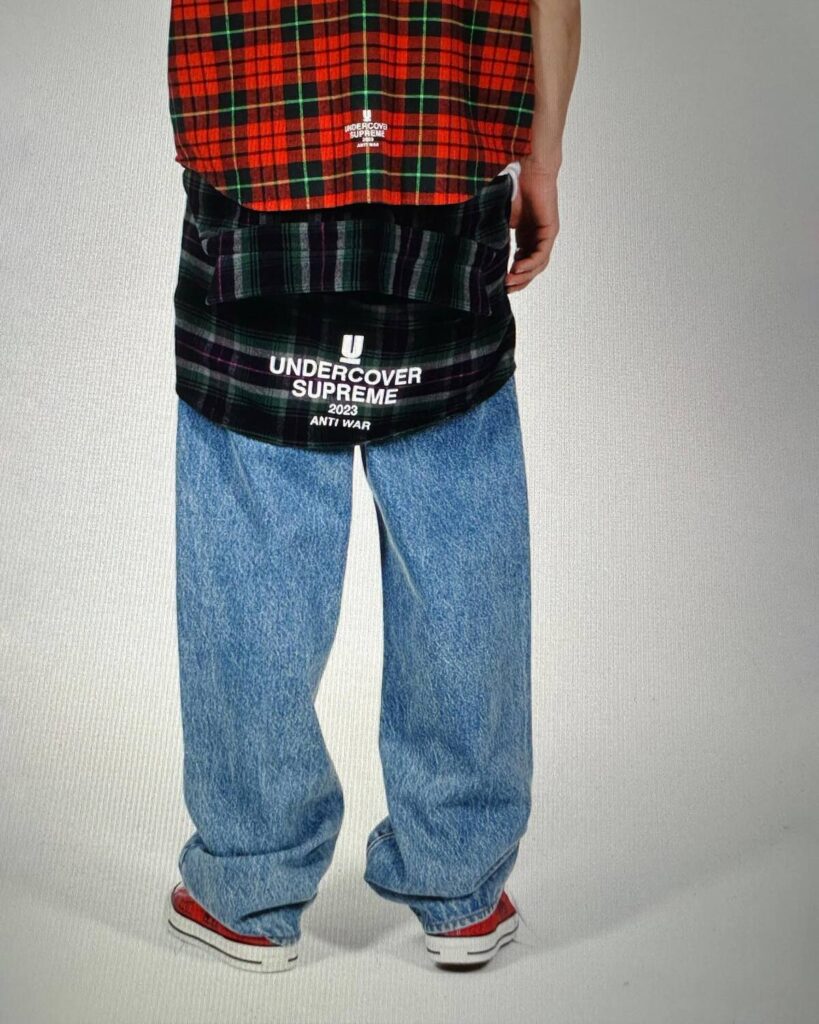 Supreme x UNDERCOVER Spring 2023 Collection is on the Horizon – PAUSE ...