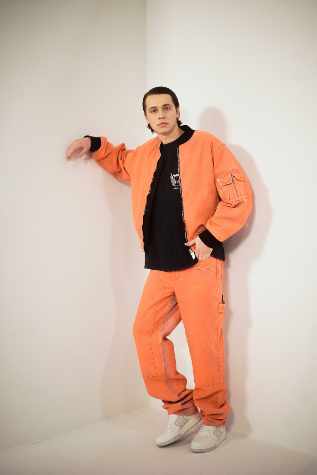 PAUSE & Sean Koons Takeover Givenchy Fall 2023 at Paris Fashion Week ...