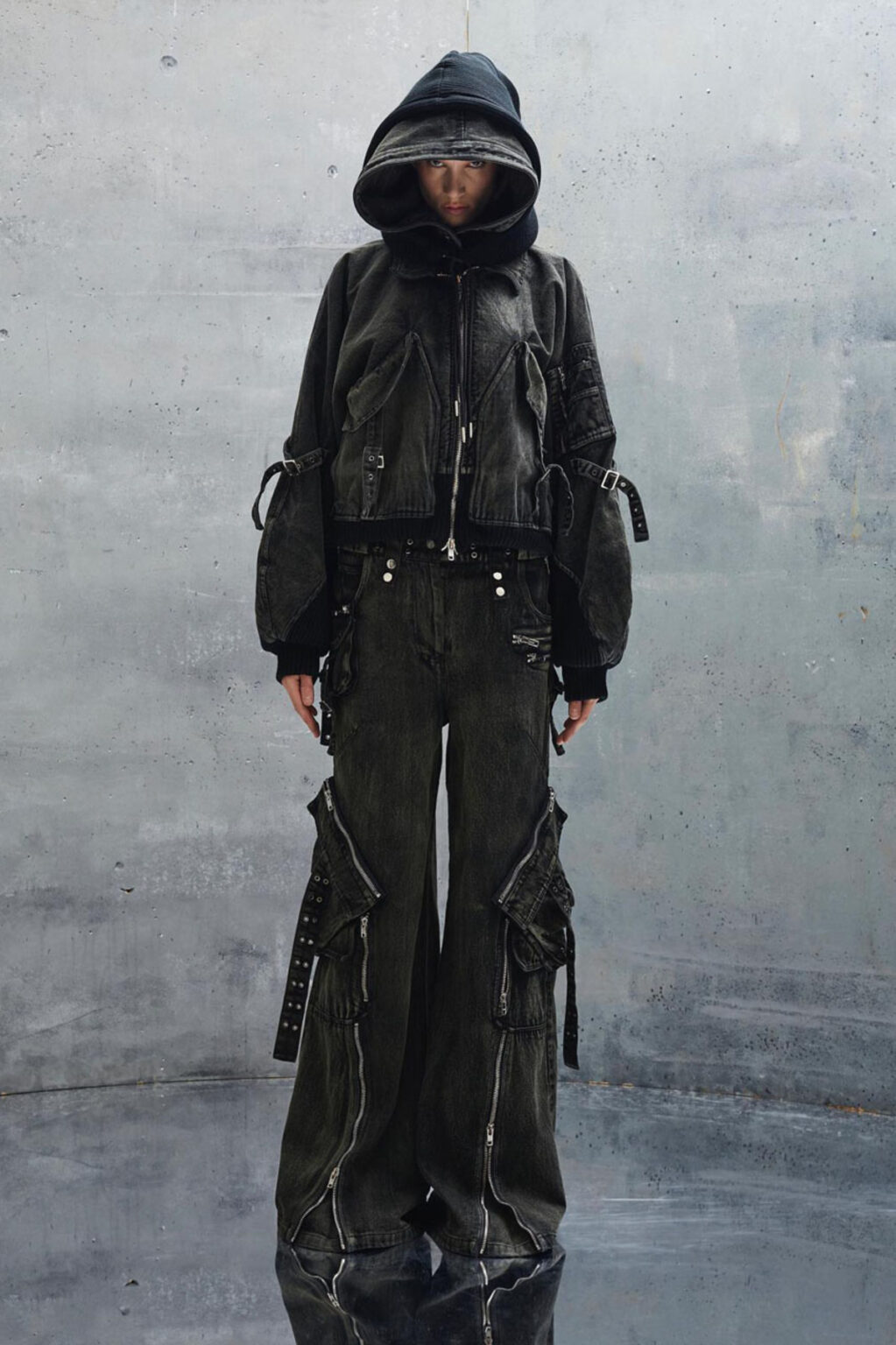 Upcoming Fashion Label NO/FAITH STUDIOS Unveil “RAUM 233” Collection ...