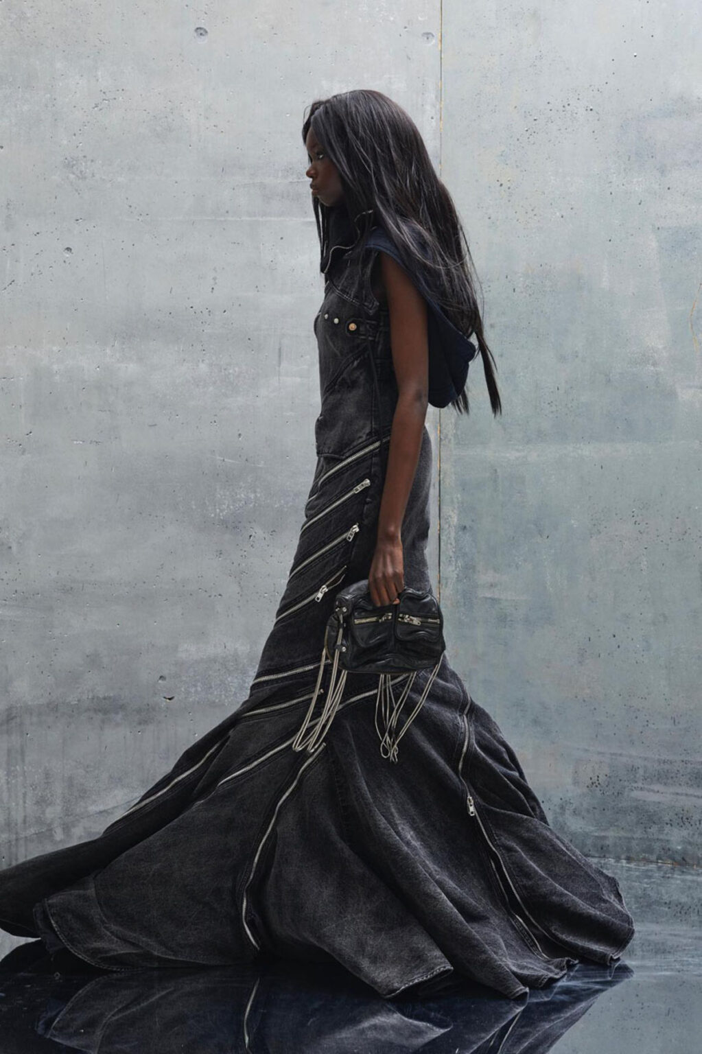 Upcoming Fashion Label NO/FAITH STUDIOS Unveil “RAUM 233” Collection ...