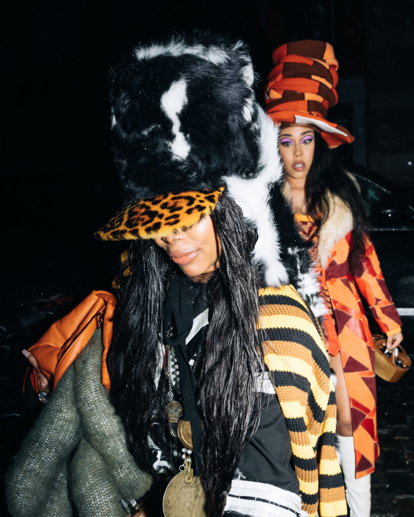 Erykah Badu Celebrates “BADU for Marni” Launch Party in NYC – PAUSE ...