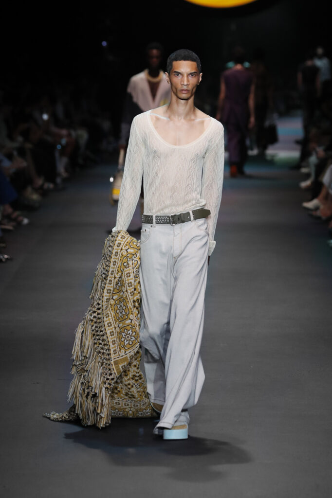 MFW: ETRO Spring/Summer 2024 Collection – PAUSE Online | Men's Fashion ...