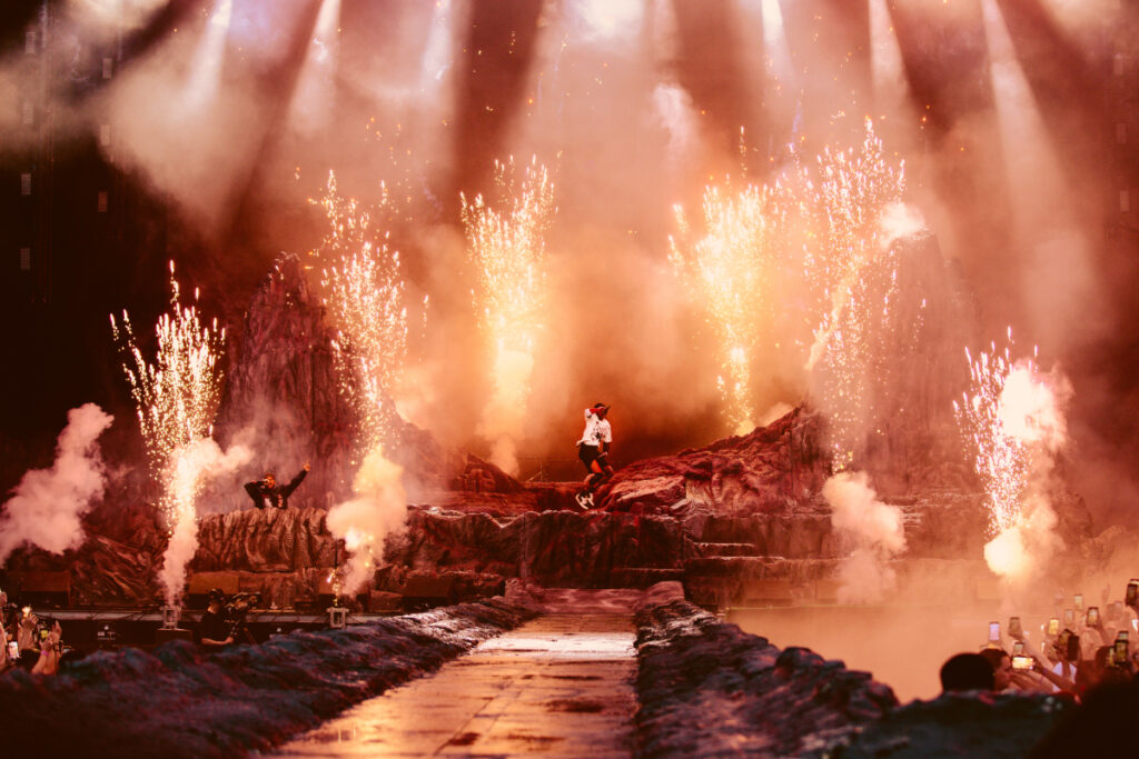 Wireless 2023: A Closer Look ft. Playboi Carti, Travis Scott & D-Block ...